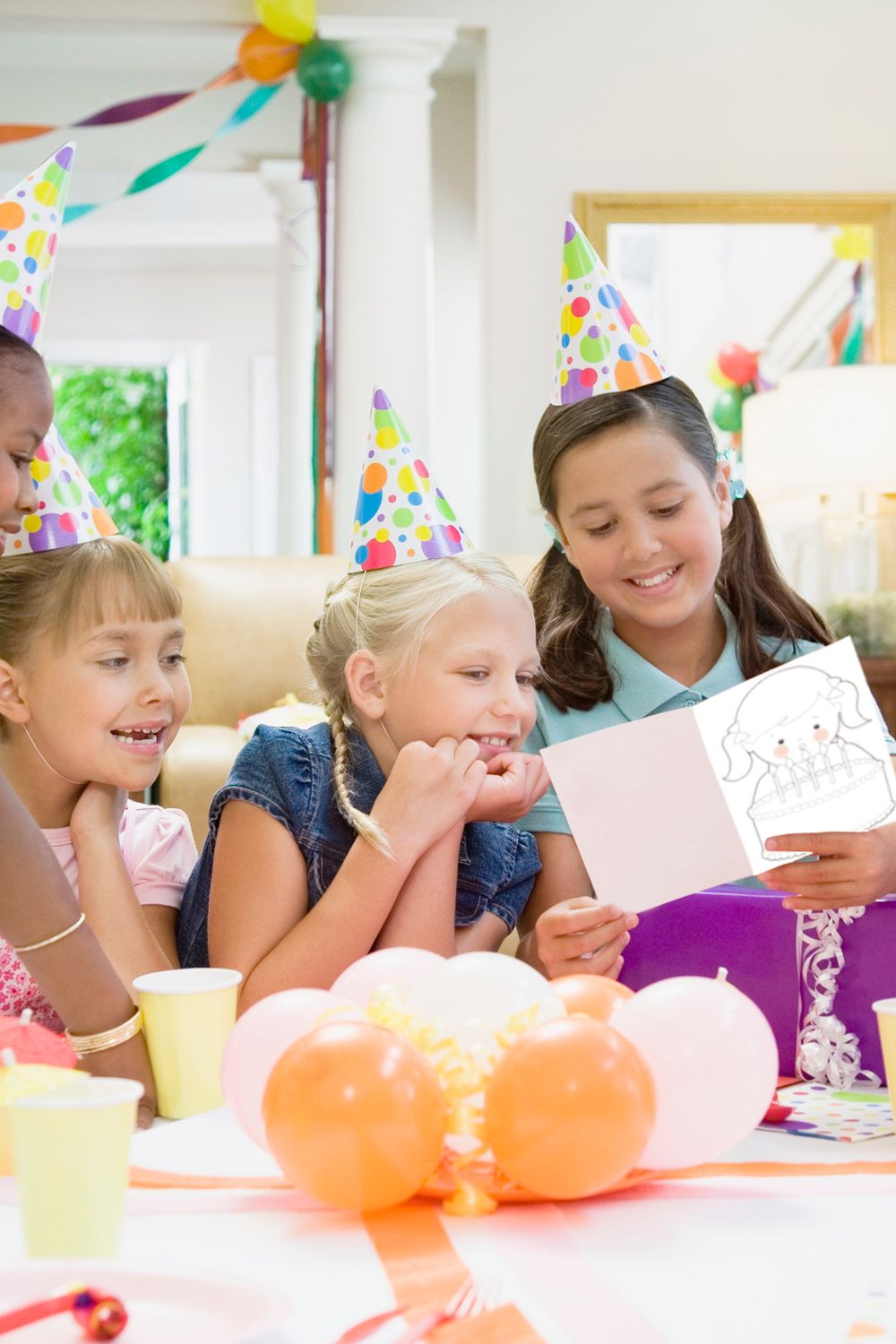 Convenient and Creative Printable Birthday Cards for Kids