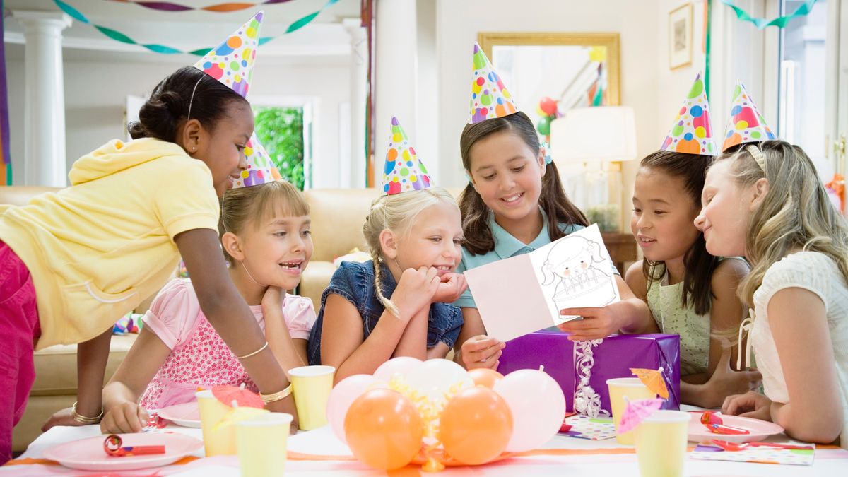 Convenient and Creative Printable Birthday Cards for Kids