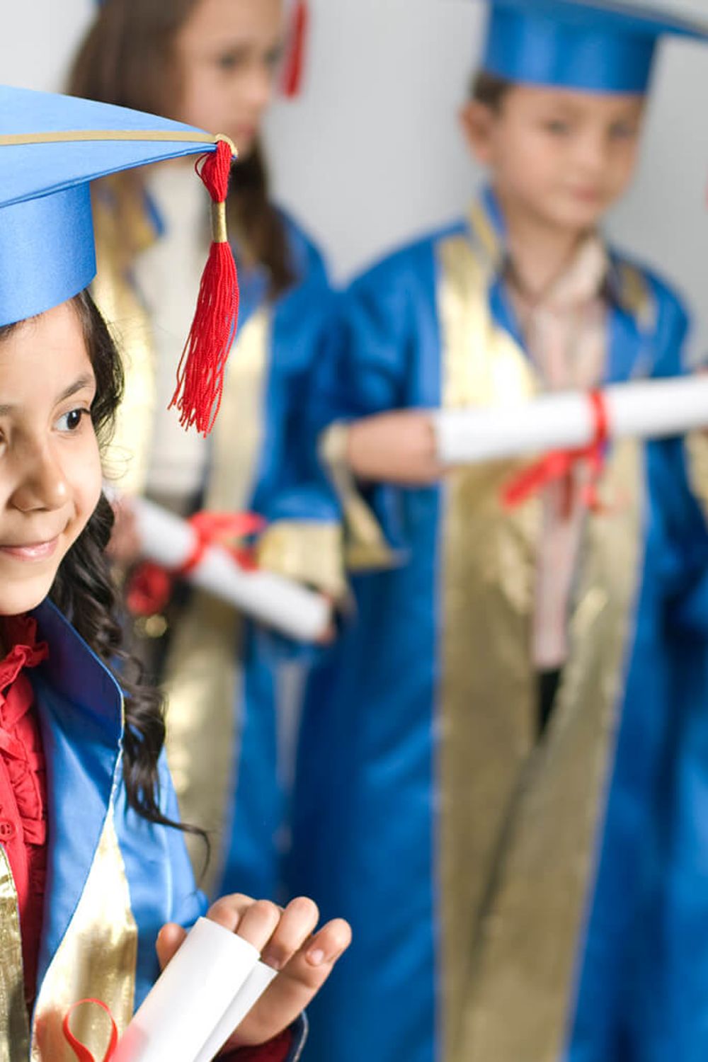 Heartwarming Poems for Memorable Preschool Graduations