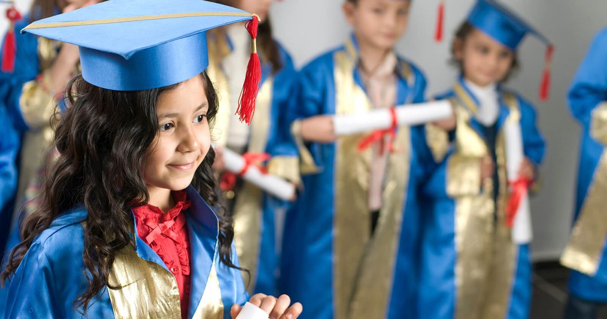 Heartwarming Poems for Memorable Preschool Graduations