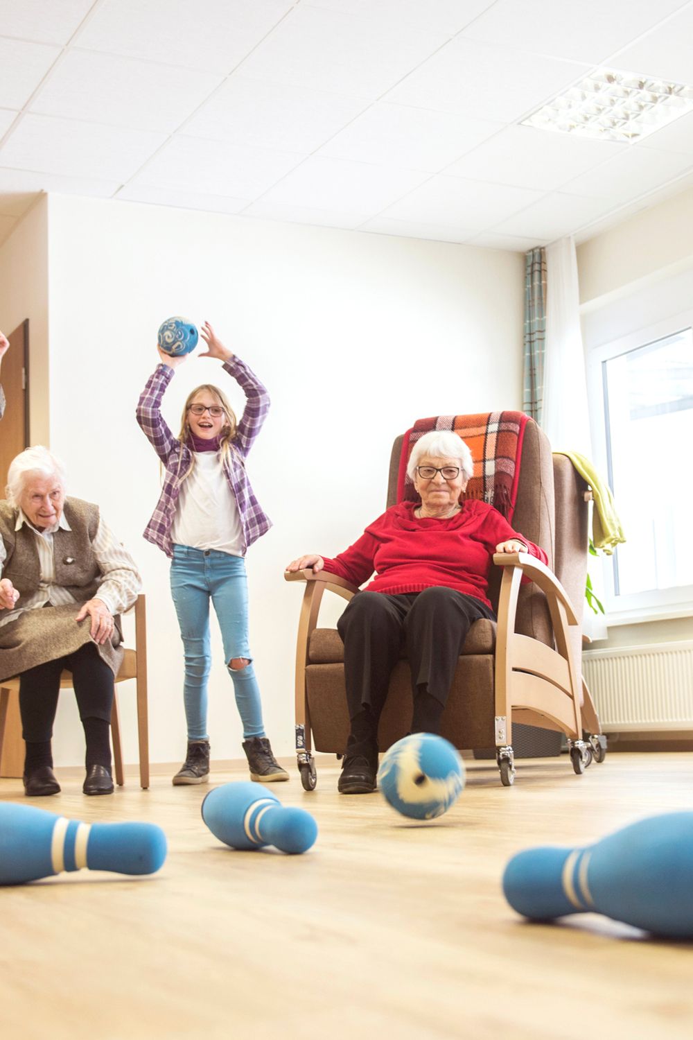 Designing Effective Nursing Home Activity Calendars
