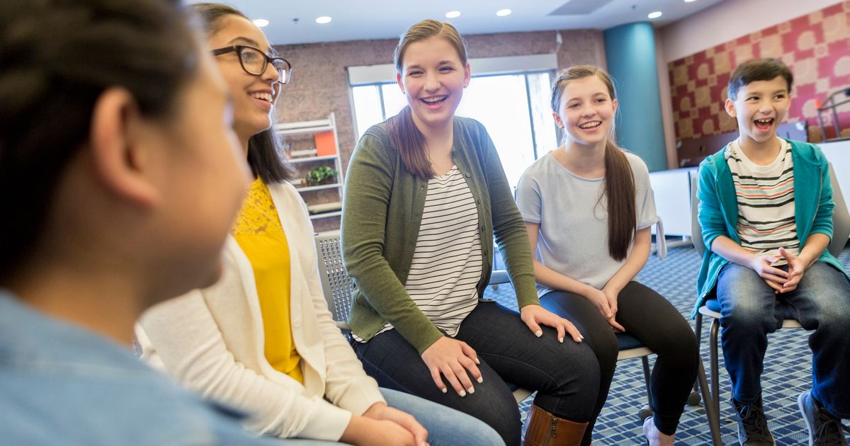 Engaging Icebreakers for Middle Schoolers