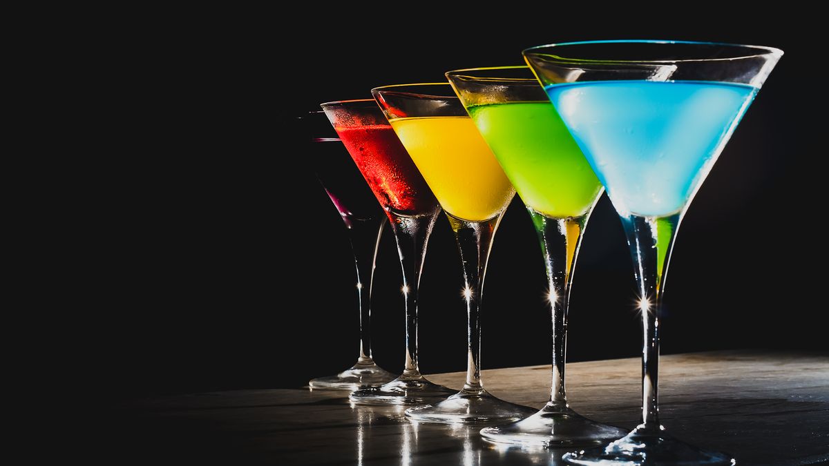 Jolly Rancher Martinis: 8 Delightful Cocktails With a Sweet Twist
