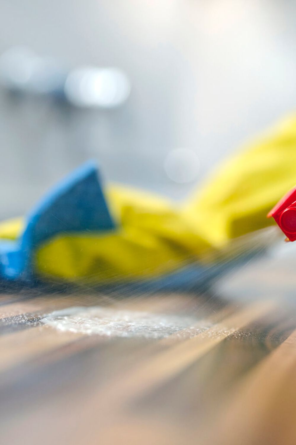 Harness the Power of Hydrogen Peroxide for Home Disinfection