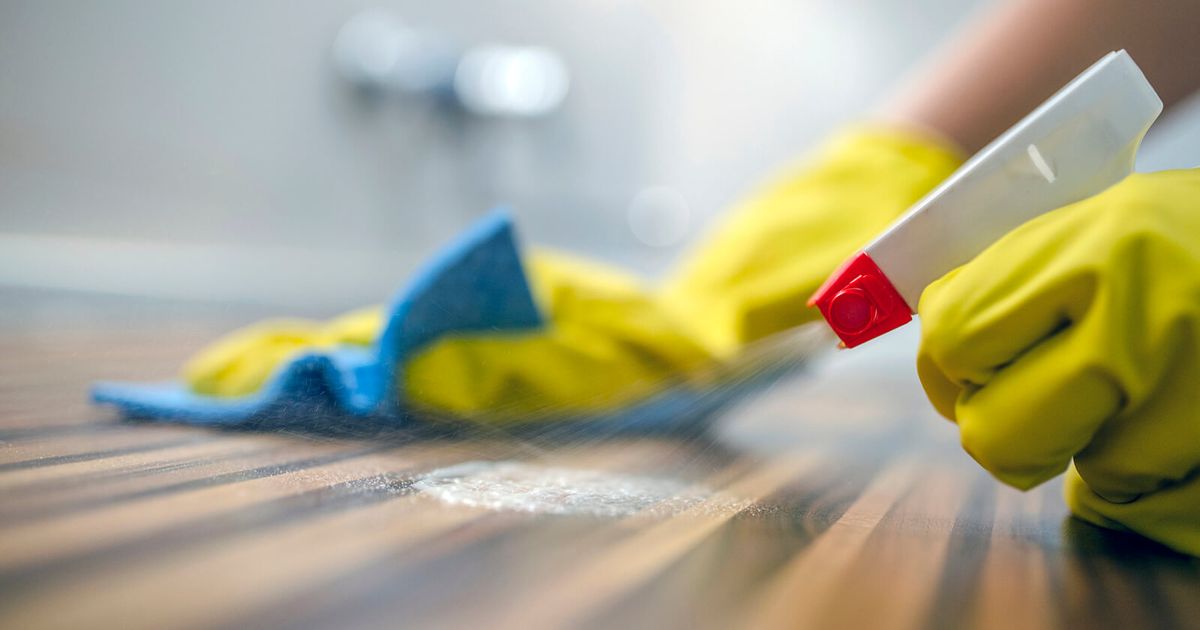 Harness the Power of Hydrogen Peroxide for Home Disinfection