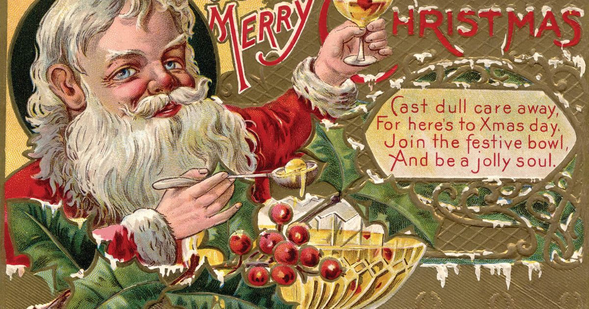 Vintage Christmas Postcards Guide: Merry & Bright Ephemera
