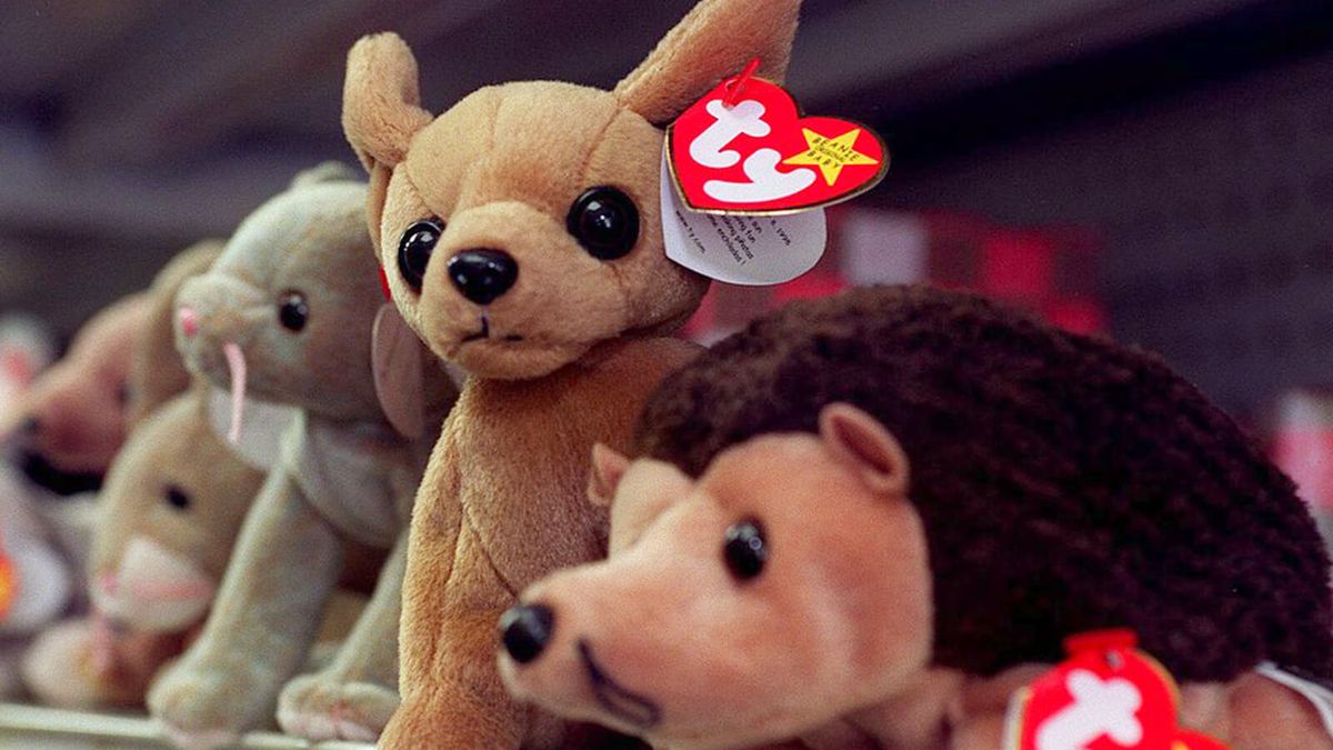 The Art of Selling Beanie Babies for Profit