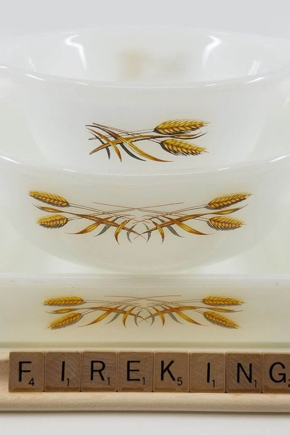 Mastering Vintage Fire-King Pattern Identification