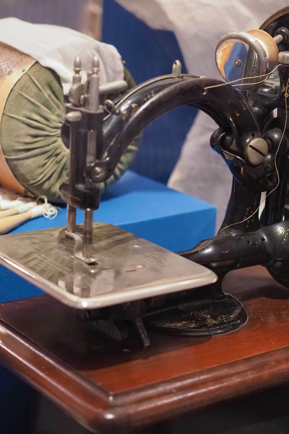 Exploring the Legacy of Willcox & Gibbs Sewing Machines