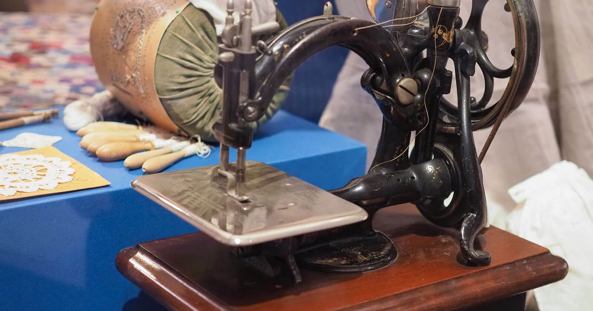 Exploring the Legacy of Willcox & Gibbs Sewing Machines