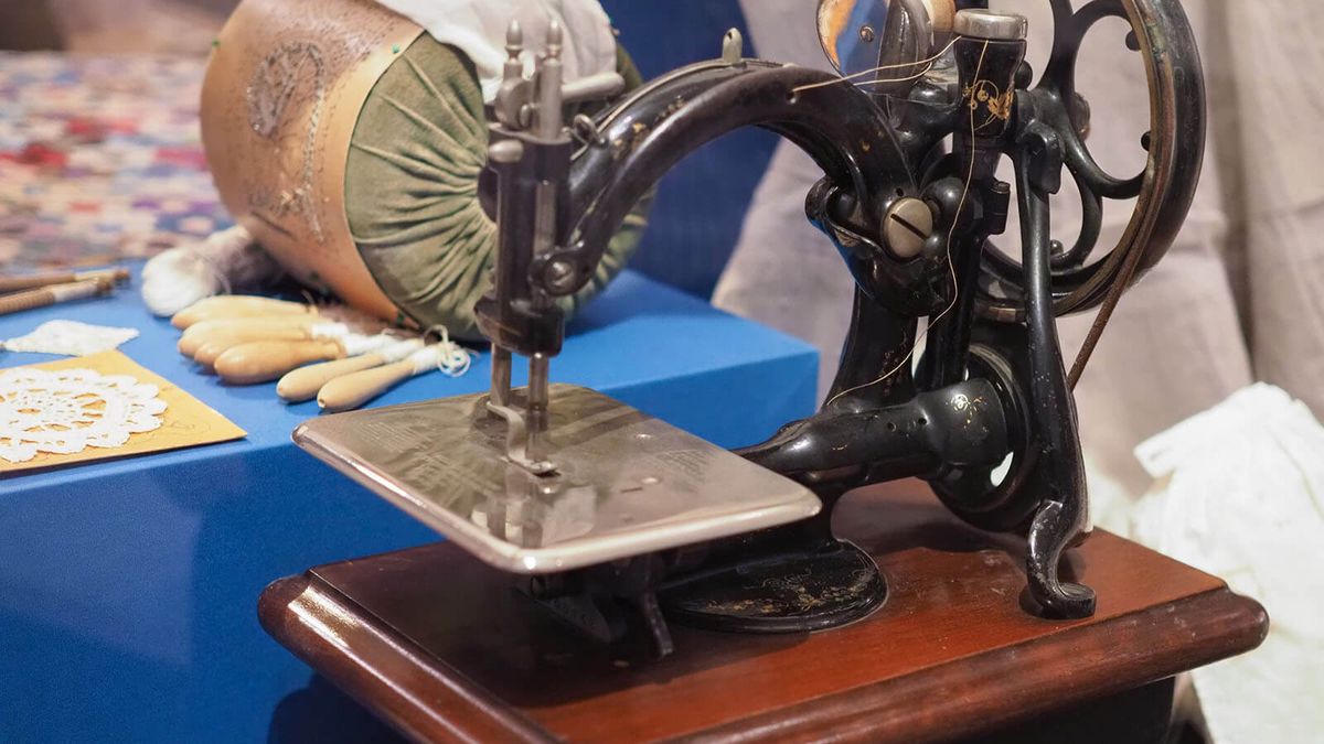 Exploring the Legacy of Willcox & Gibbs Sewing Machines