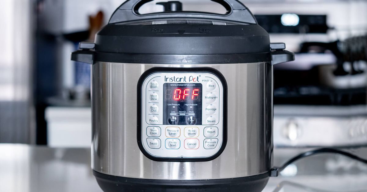 How to Clean an Instant Pot in Fuss-Free Steps