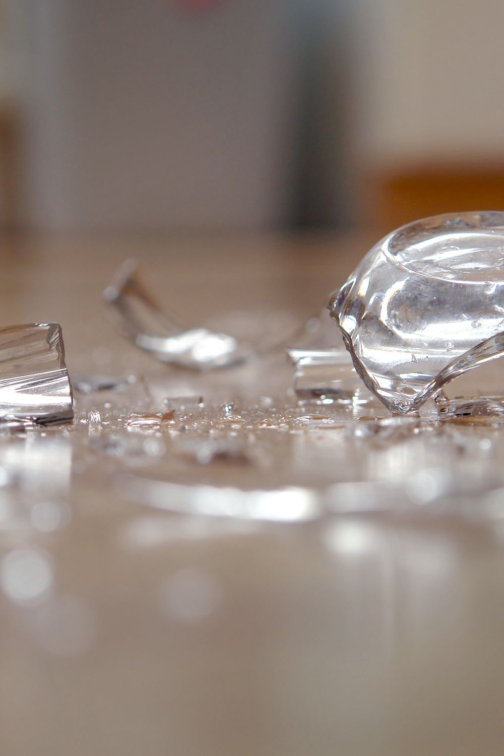 How to Clean Up Broken Glass in Quick & Easy Ways