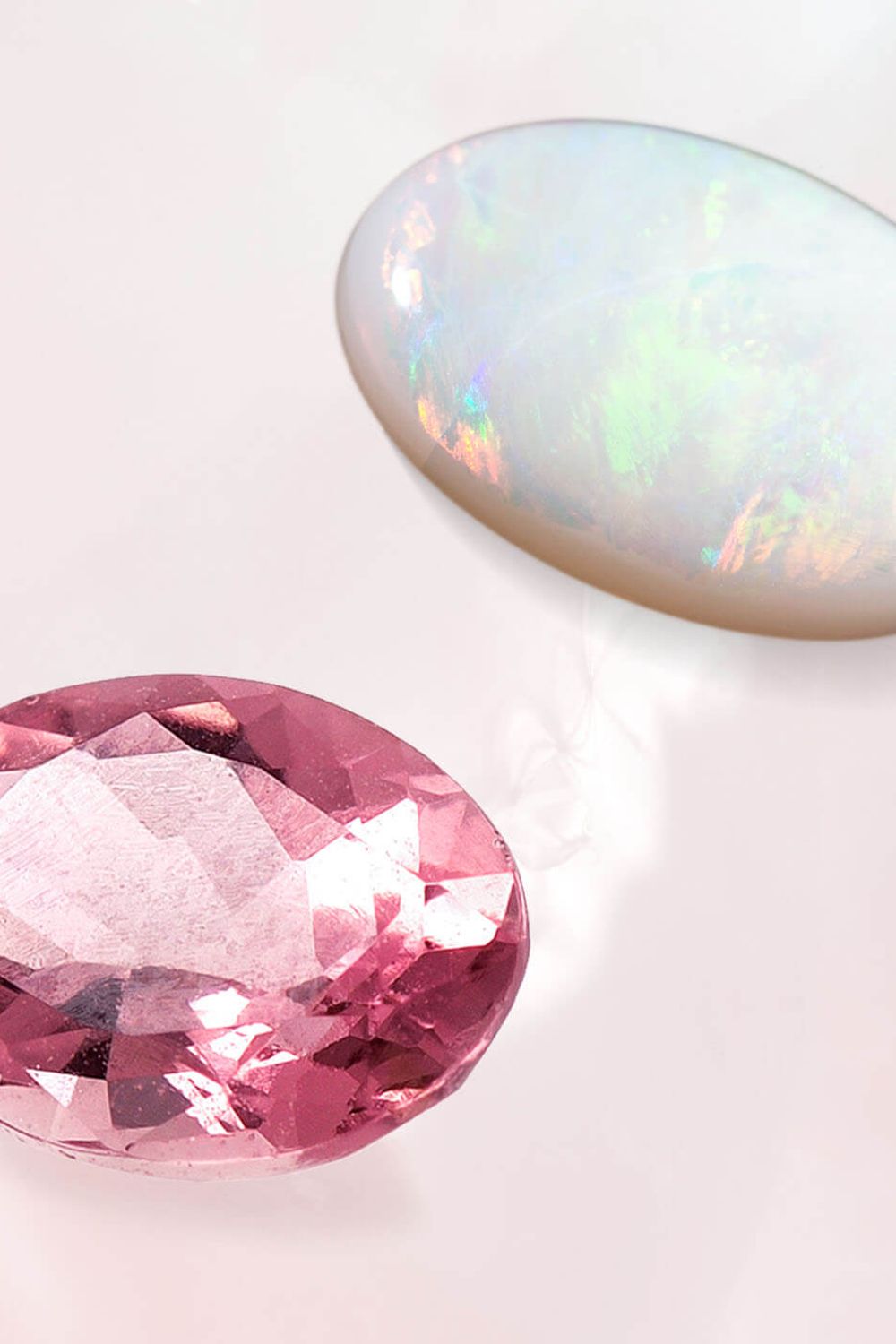 October Birthstones: A Colorful Guide to Opal & Tourmaline