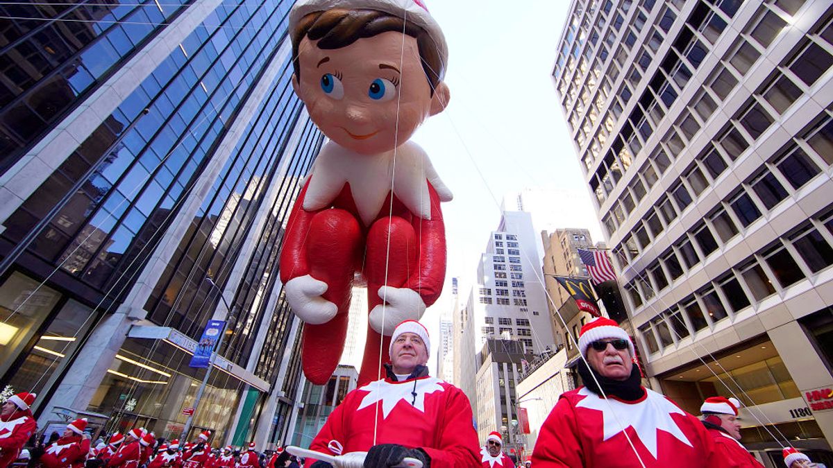 About Elf on the Shelf: Story of Fun and Excitement