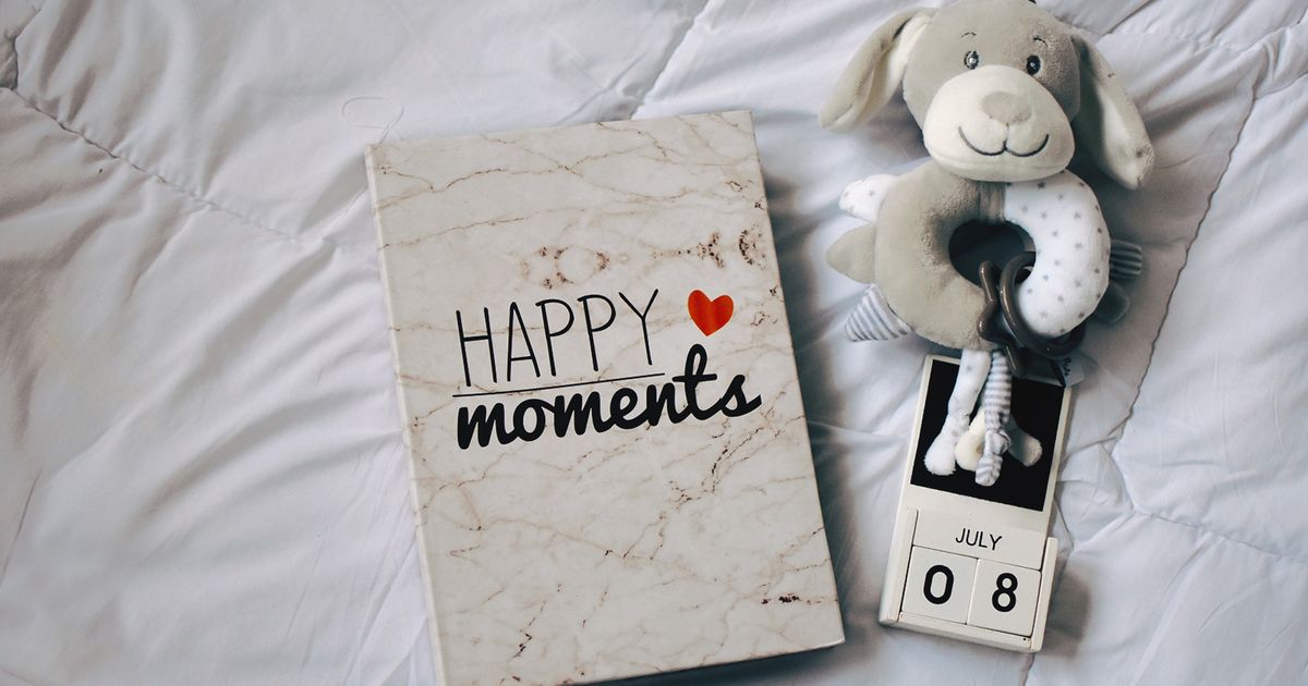 70+ Adorable Examples of What to Write in a Baby Shower Book