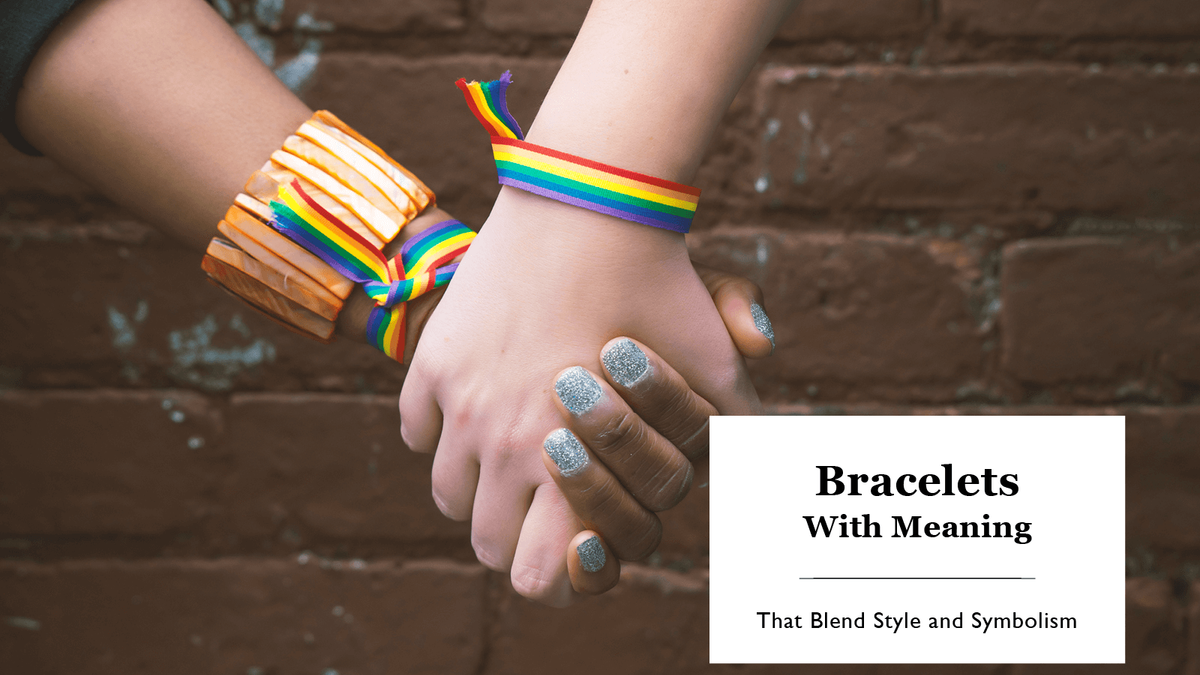 16 Bracelets With Meaning That Blend Style and Symbolism