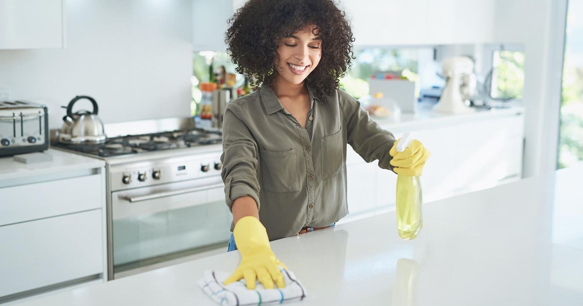 House Cleaning Schedules to Get Spotless Without the Stress