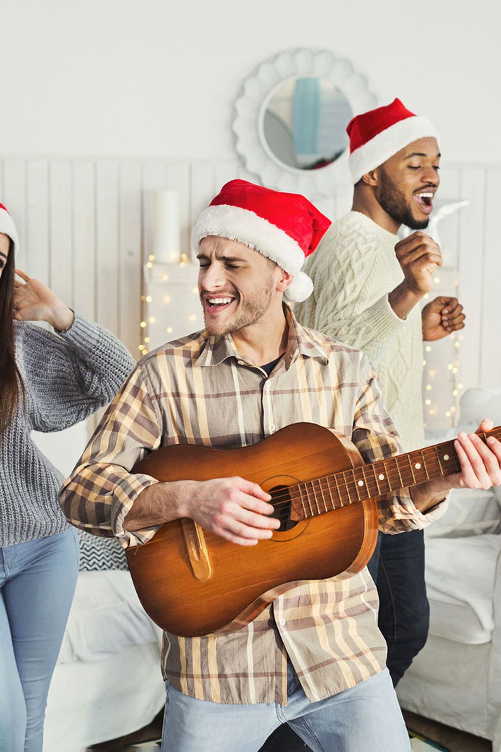 Christmas Parody Songs That Are Claus for Celebration
