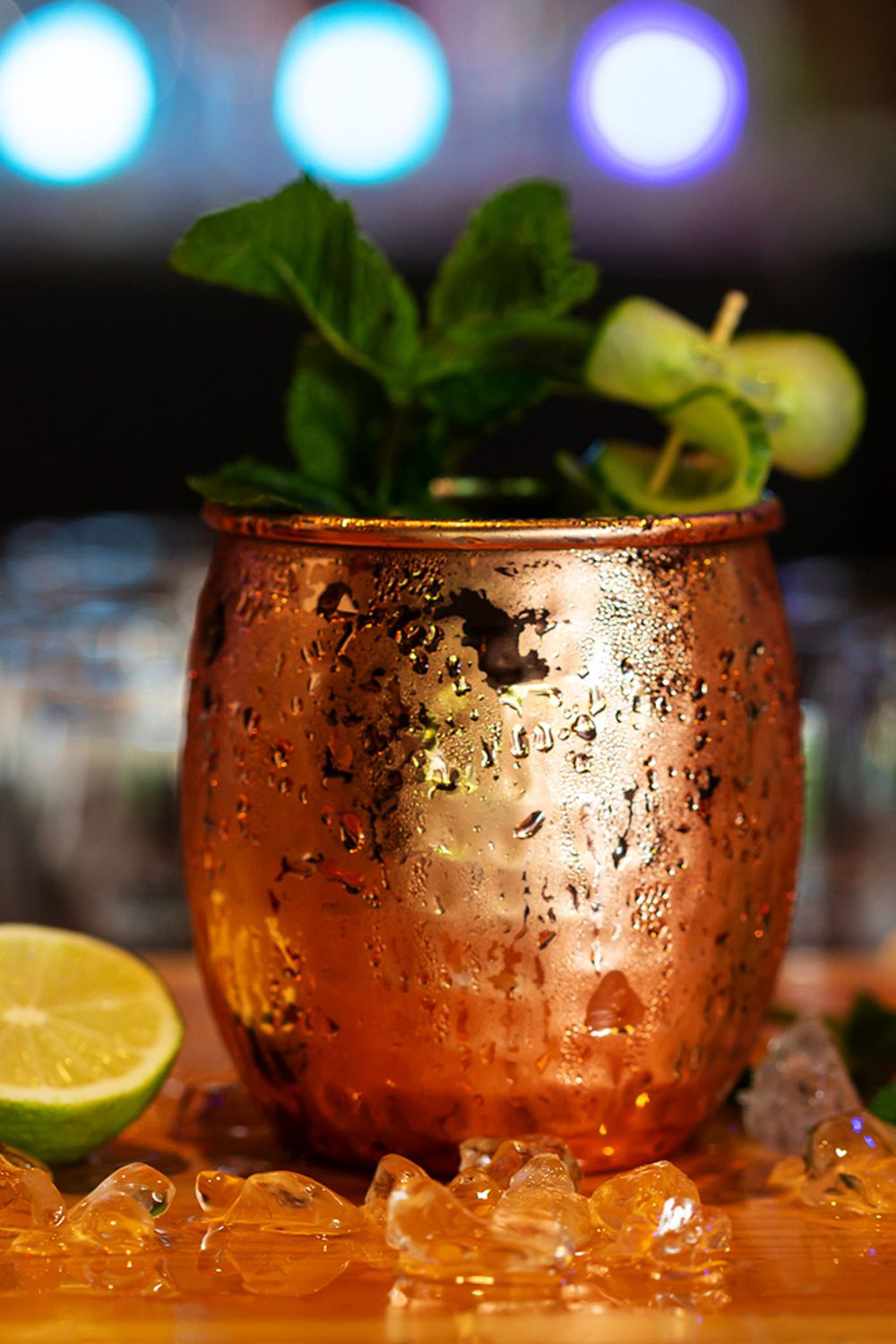 Making Moscow Mules With Whiskey: Recipes You'll Love