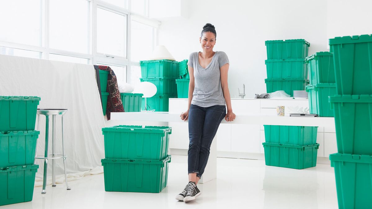 Stackable Storage Bins for Stress-Free Organizing