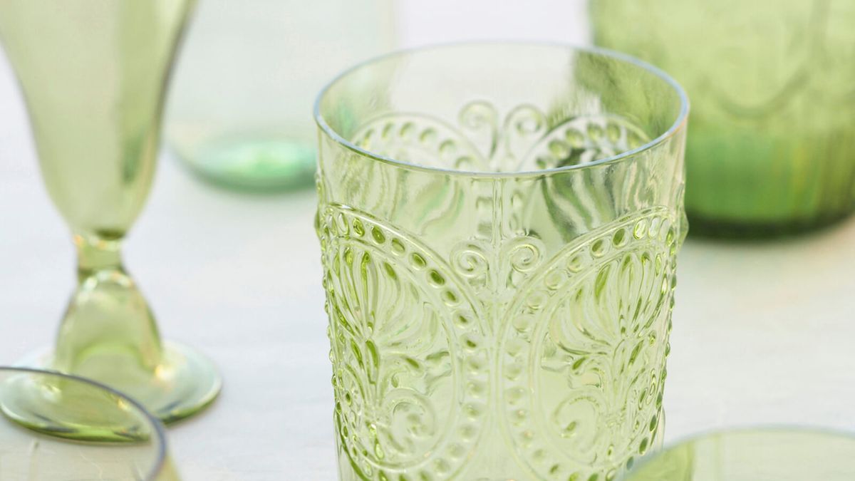 8 Rare & Valuable Depression Glass Patterns to Collect or Sell