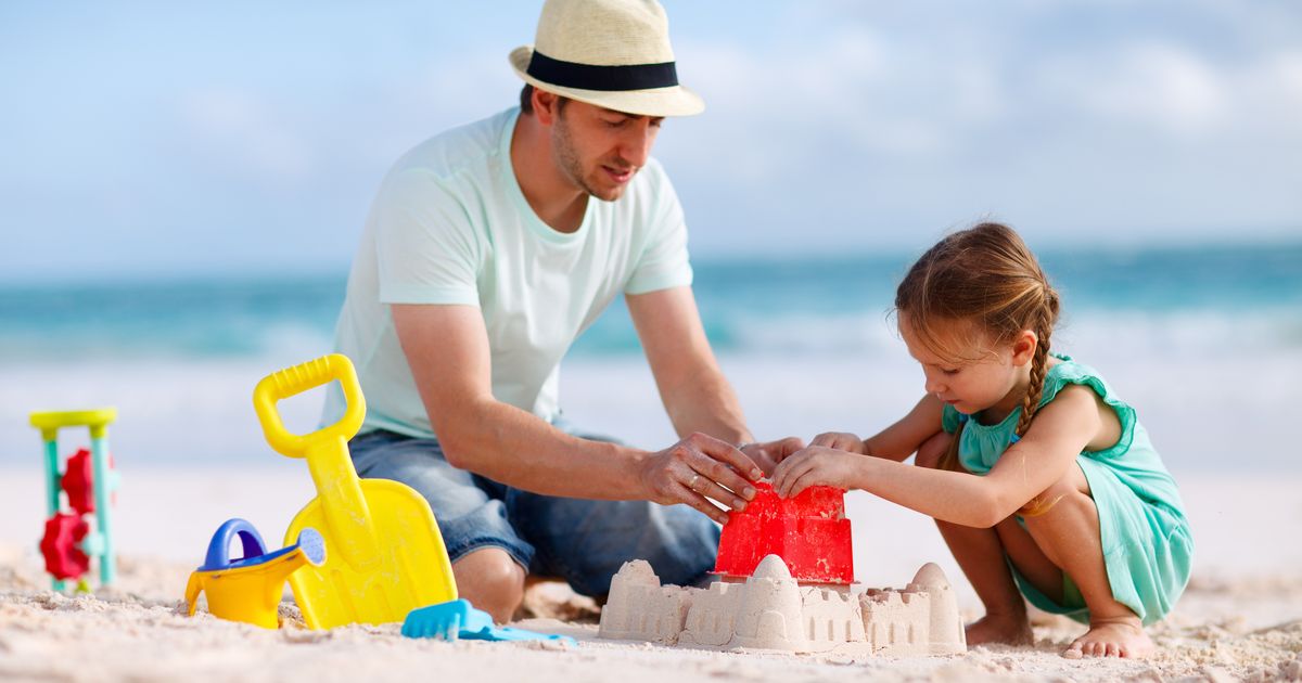39 Beach Activities for Kids to Have the Best Summer Yet