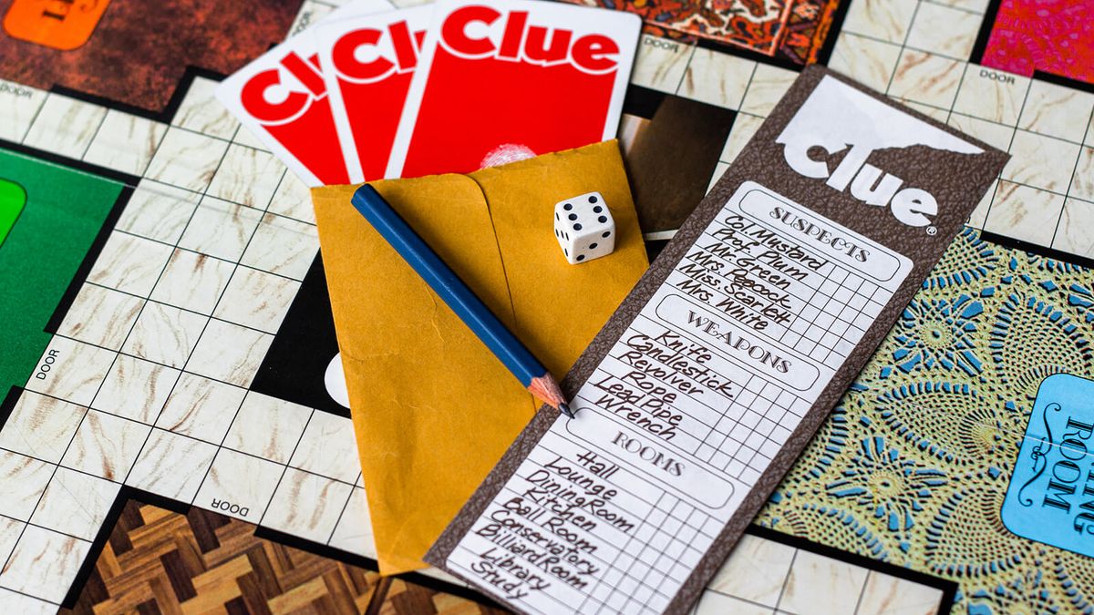 Characters of the Board Game Clue: A Look at Your Suspects