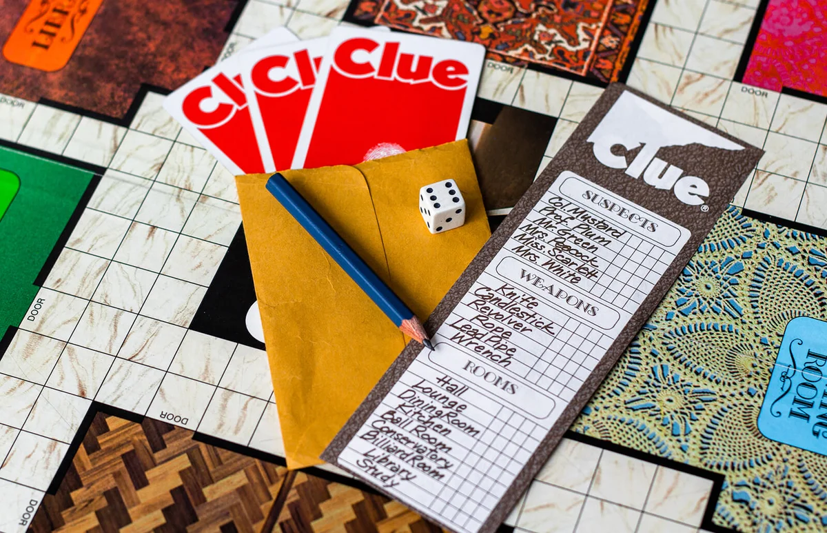 Characters of the Board Game Clue: A Look at Your Suspects