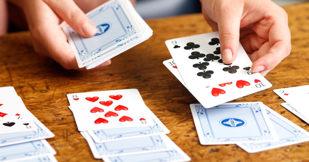 List of Solitaire Card Games: Classic and Variants