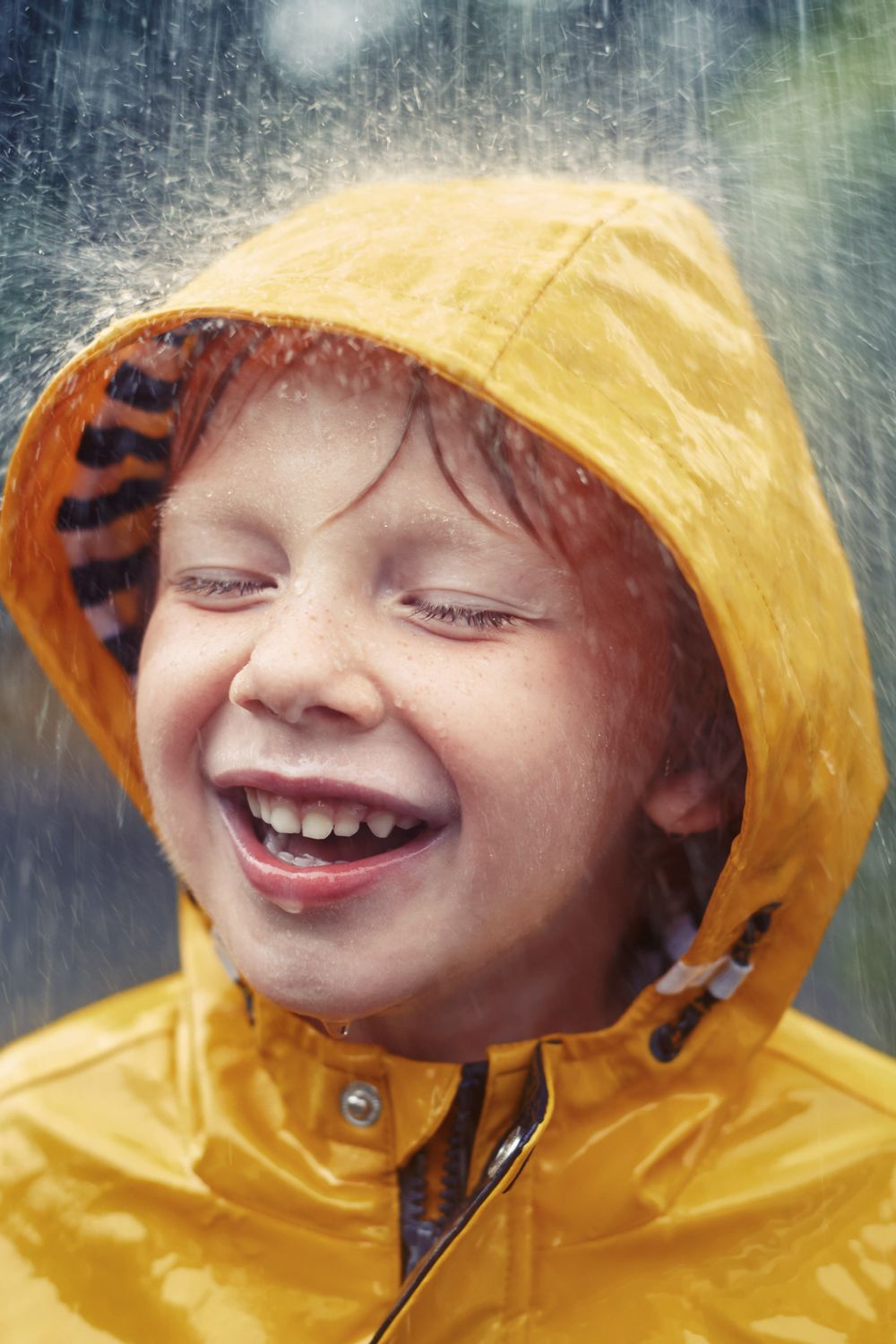 100 Rain Quotes to Get Through Dreary Times