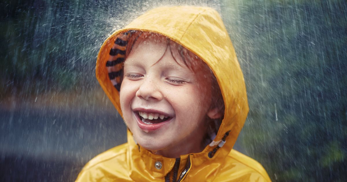 100 Rain Quotes to Get Through Dreary Times