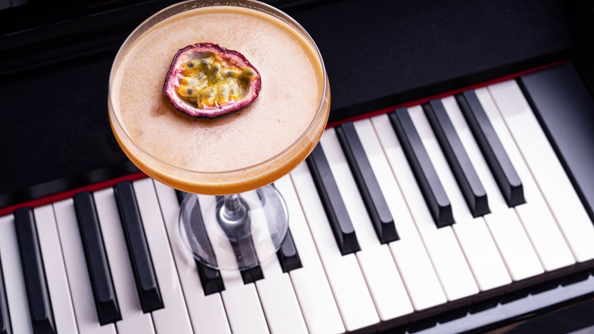 Porn Star Martini Mocktail Recipes