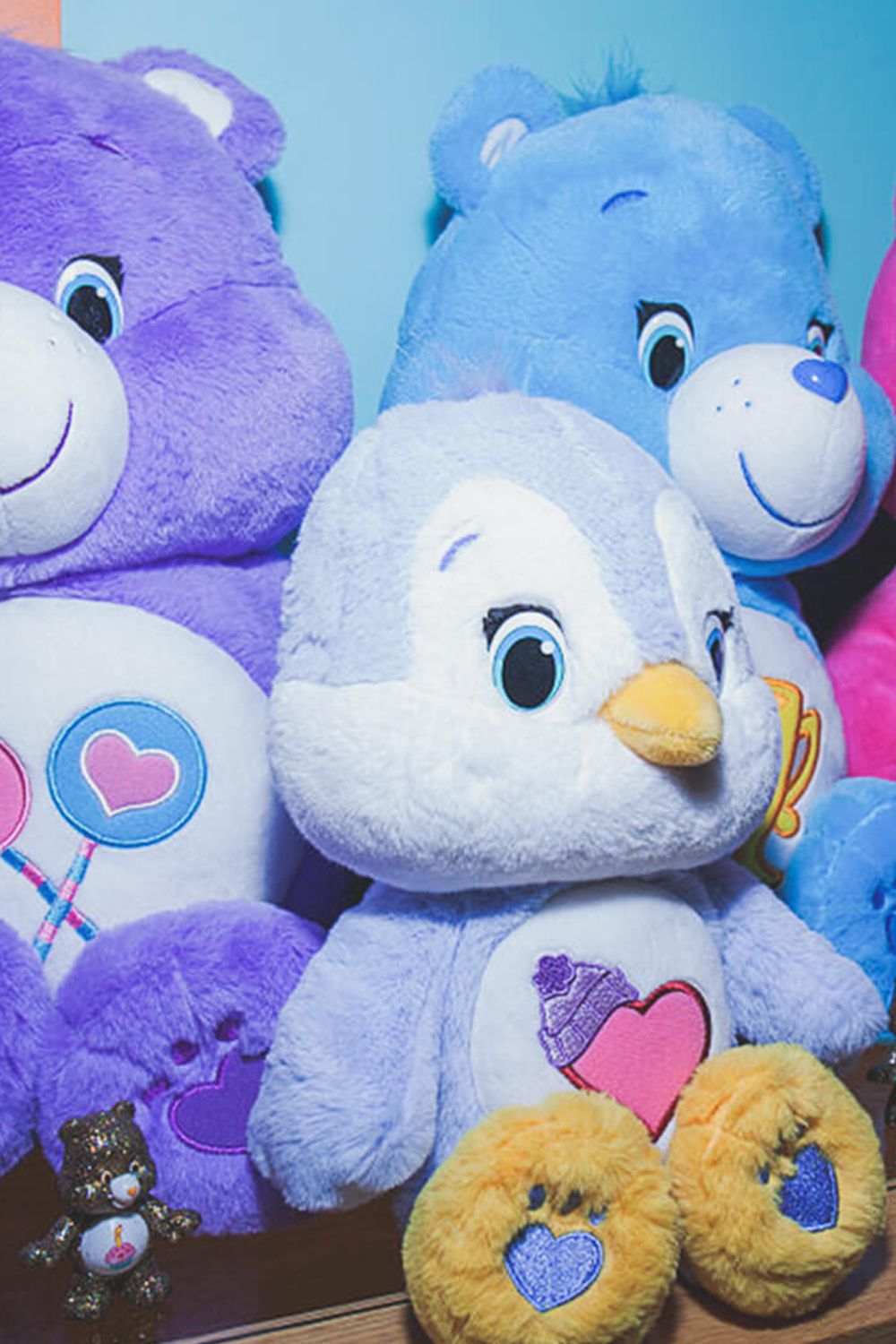 Valuable Vintage Care Bears That You Might Still Have