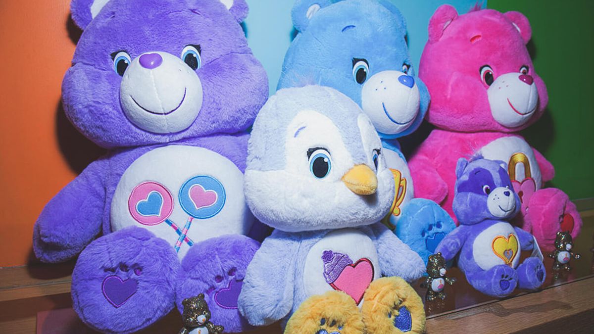 Valuable Vintage Care Bears That You Might Still Have
