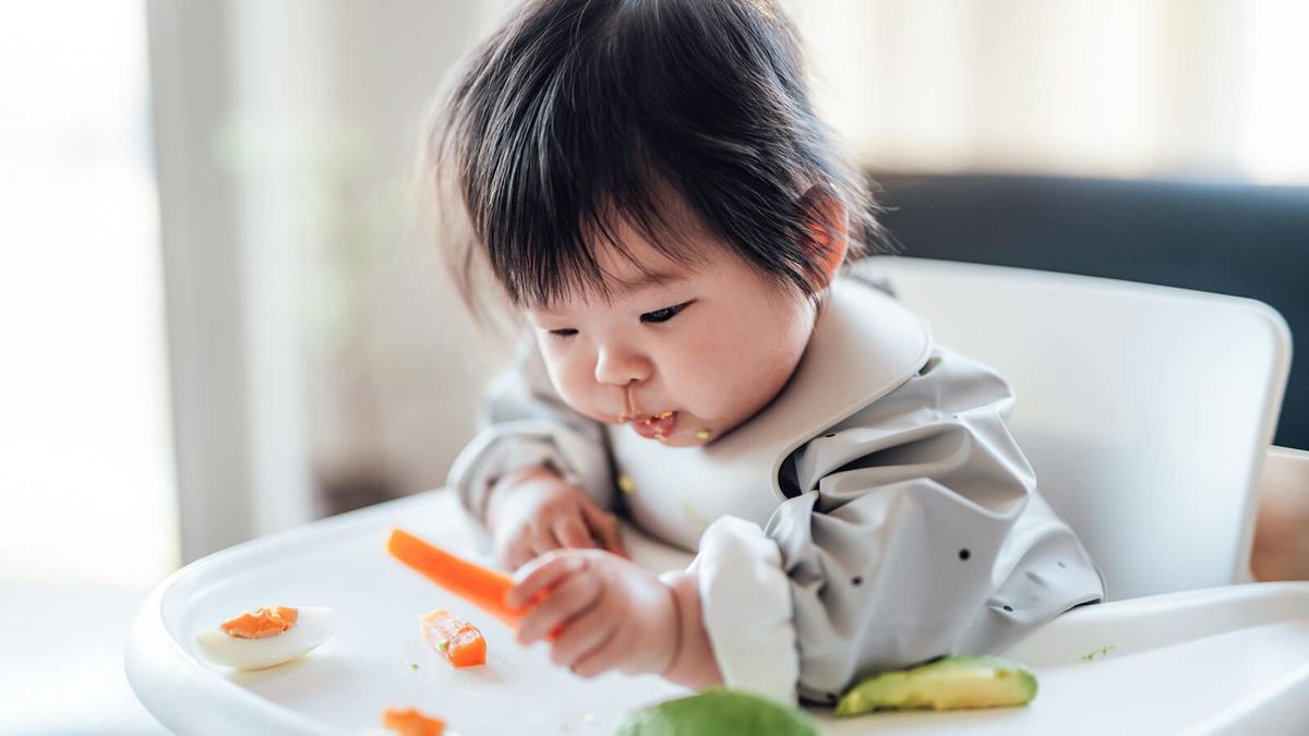 25+ First Foods for Baby-Led Weaning and How to Offer Them Safely