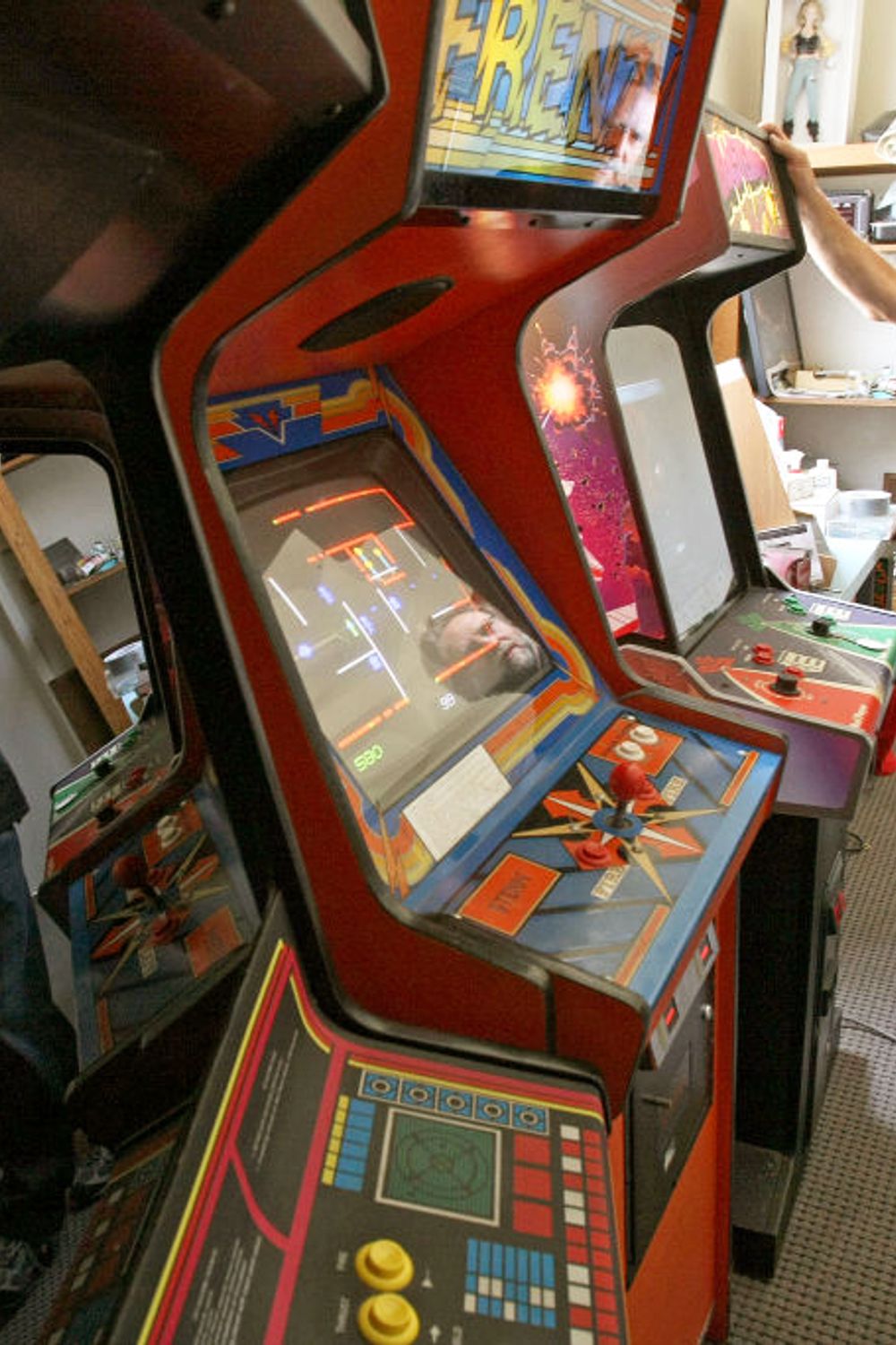6 Groovy 70s Arcade Games That Defined a Generation
