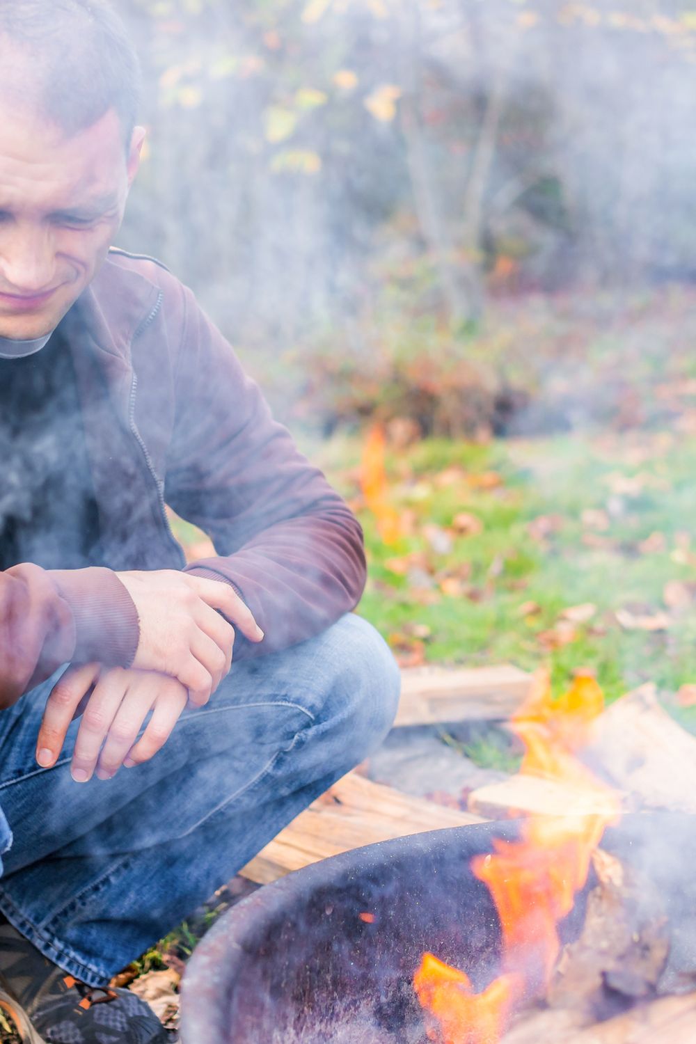 12 Ways to Get Smoke Smells Out of Clothes & When to Call the Pros