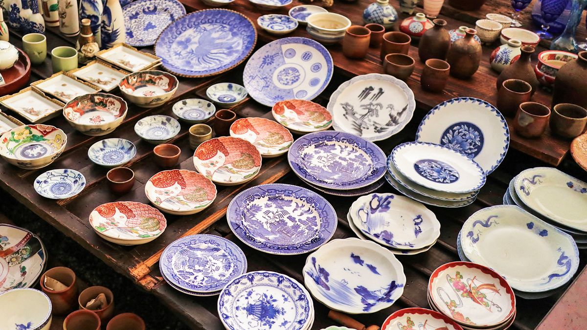 5 Most Valuable Collector Plates & What Yours Could Be Worth