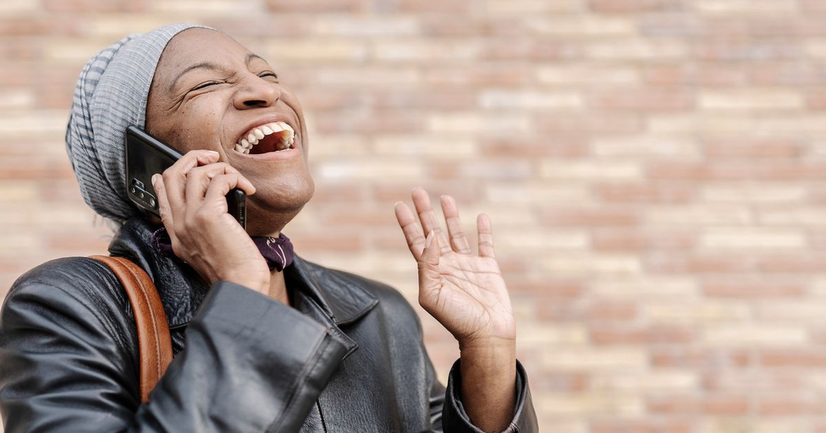 50 Funny Ways to Answer the Phone and Ring in Some Laughter