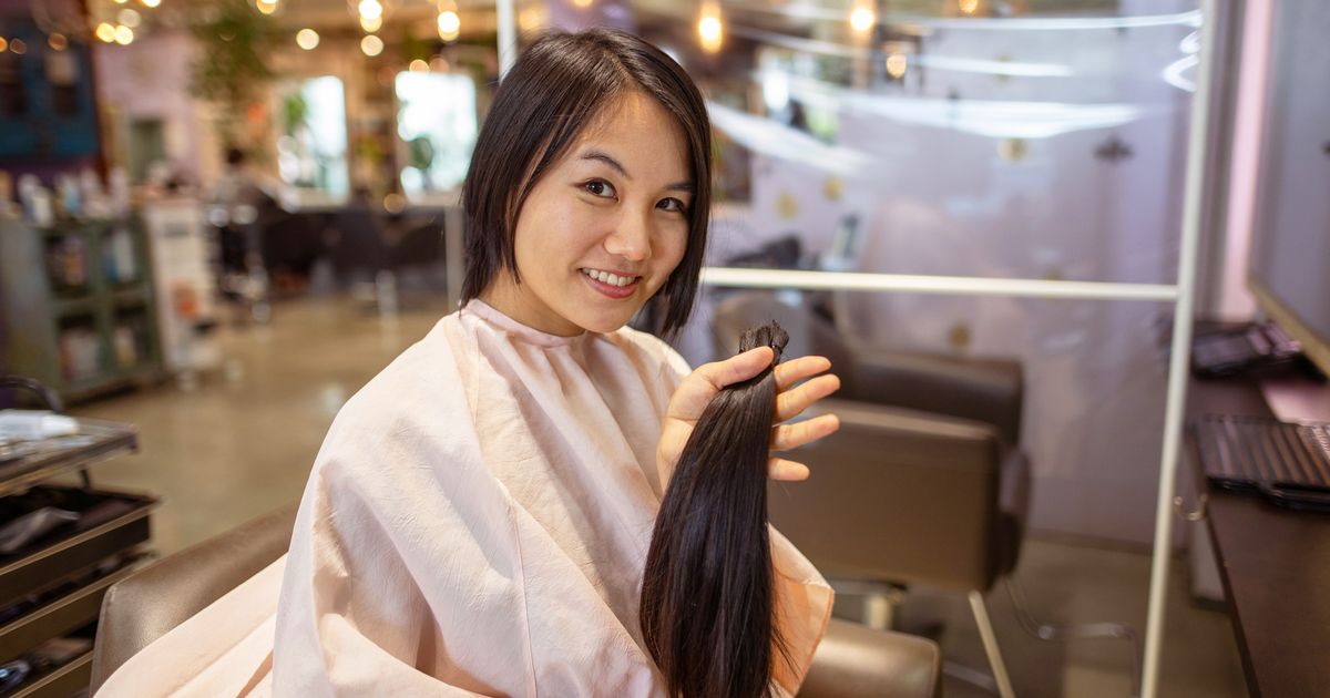 6 Best Places to Donate Your Hair: Make a Difference With Your Next Haircut