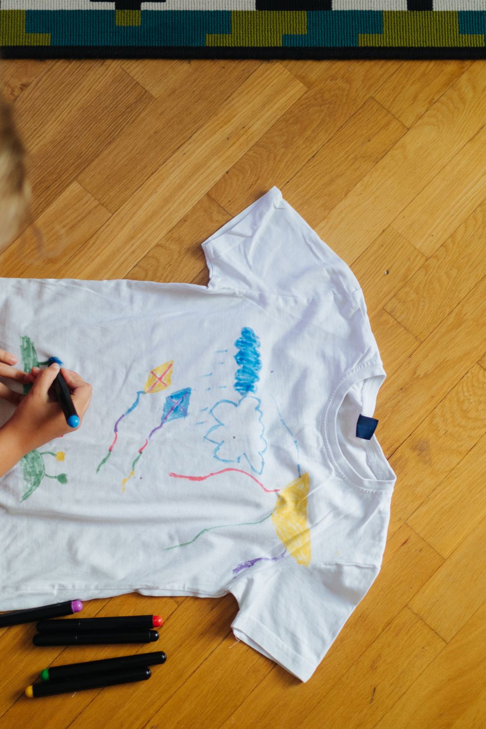 3 Tested & Effected Methods for Getting Crayon Out of Clothes