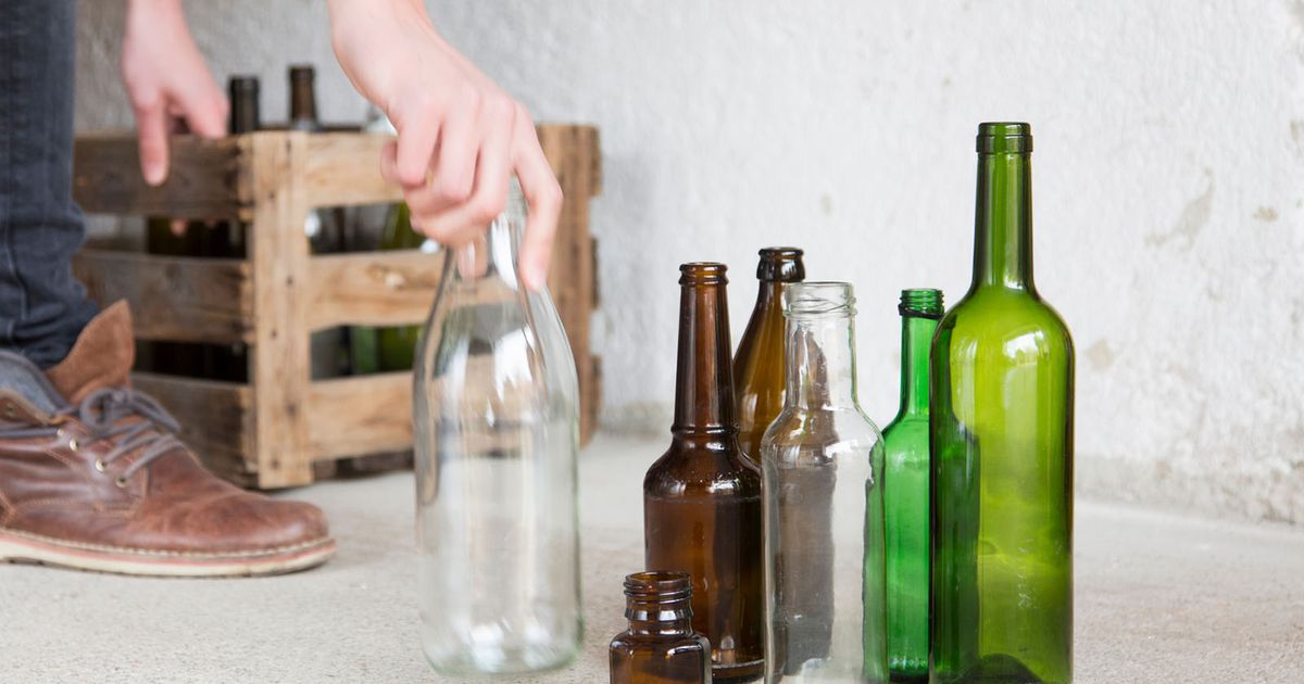 Uncork Creativity: 12 Things to Do With Empty Liquor Bottles