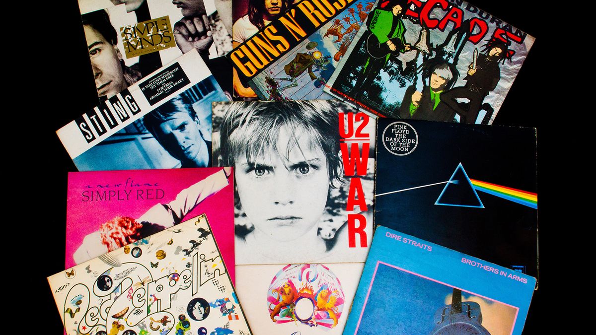 11 Awesome 80s Album Covers That Still Make an Impact