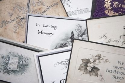 Comforting Quotes for Parents Mourning a Child