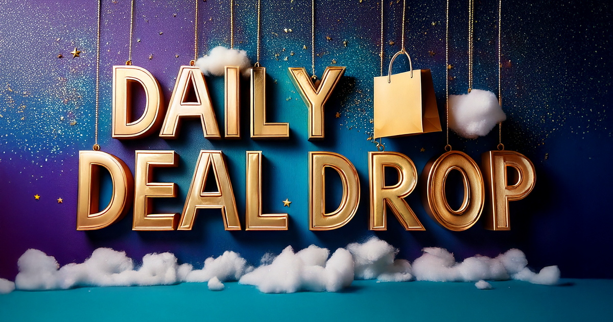Daily Deal Drop for March 17, 2025