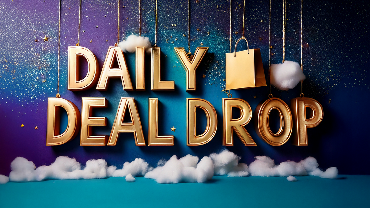 Daily Deal Drop for March 17, 2025