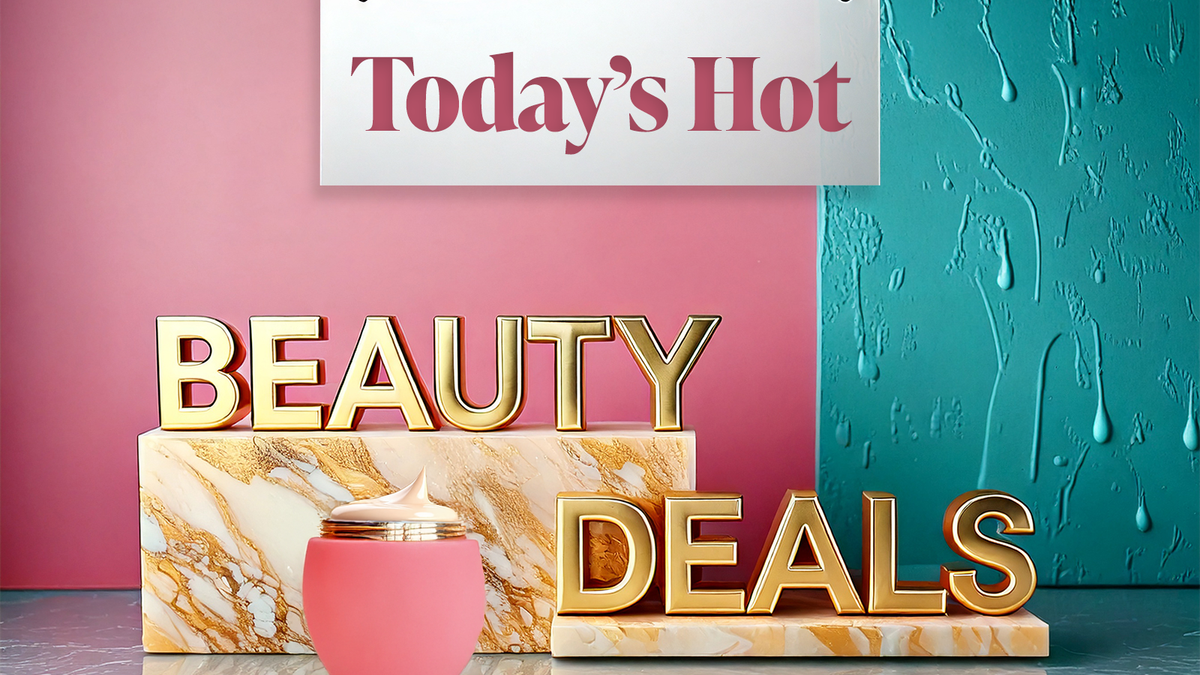 Today's Hot Beauty Deals for March 17, 2025