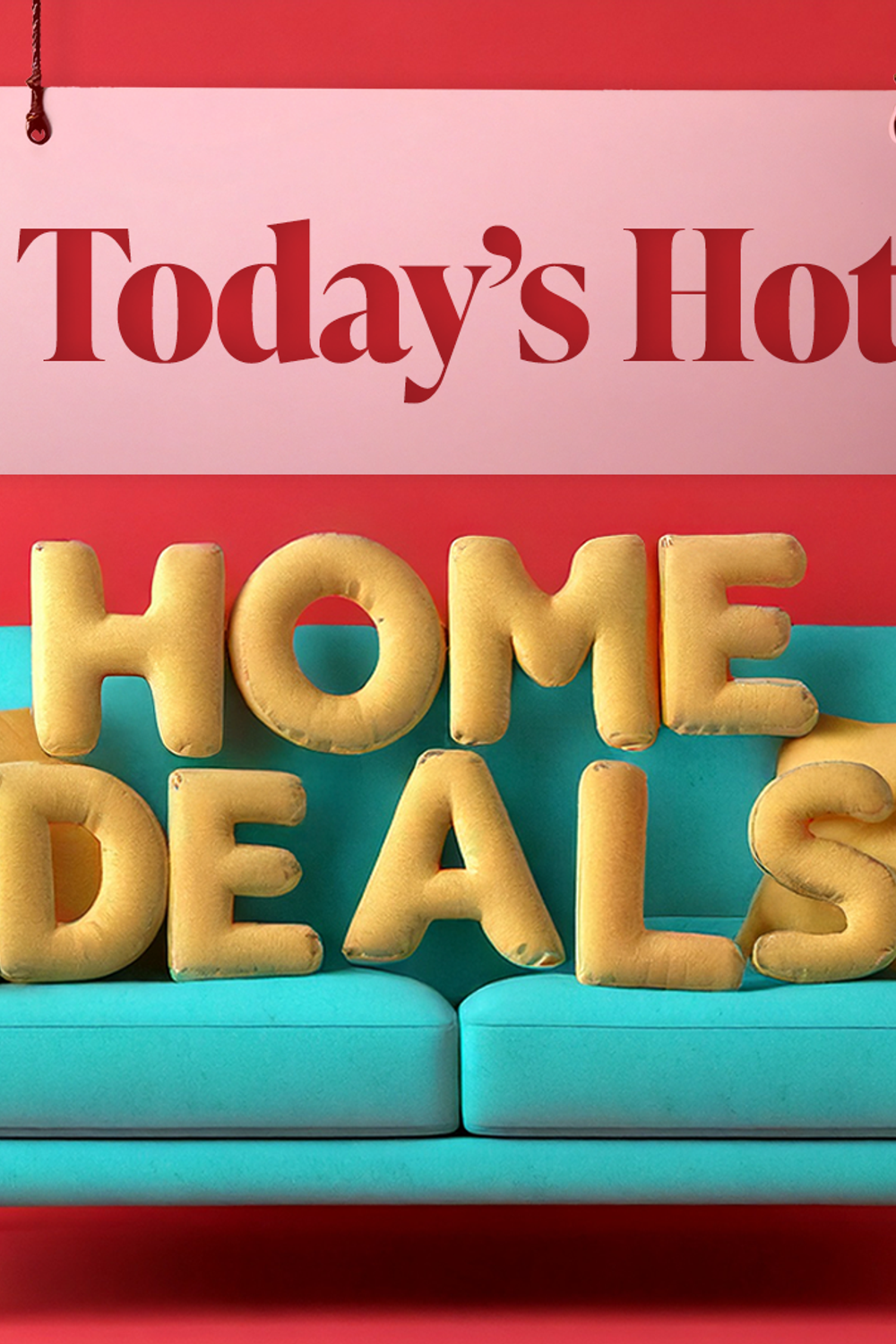 Today's Hot Home Deals for 1/13/2025