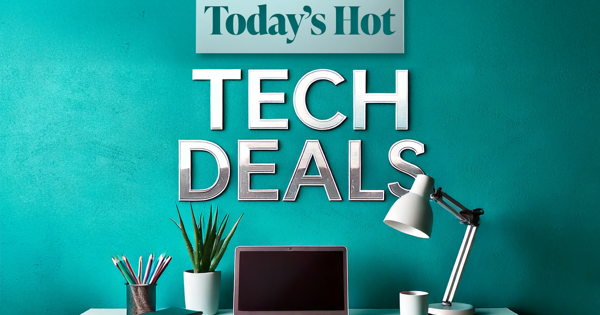 Today's Hot Tech Deals for 12/18/25